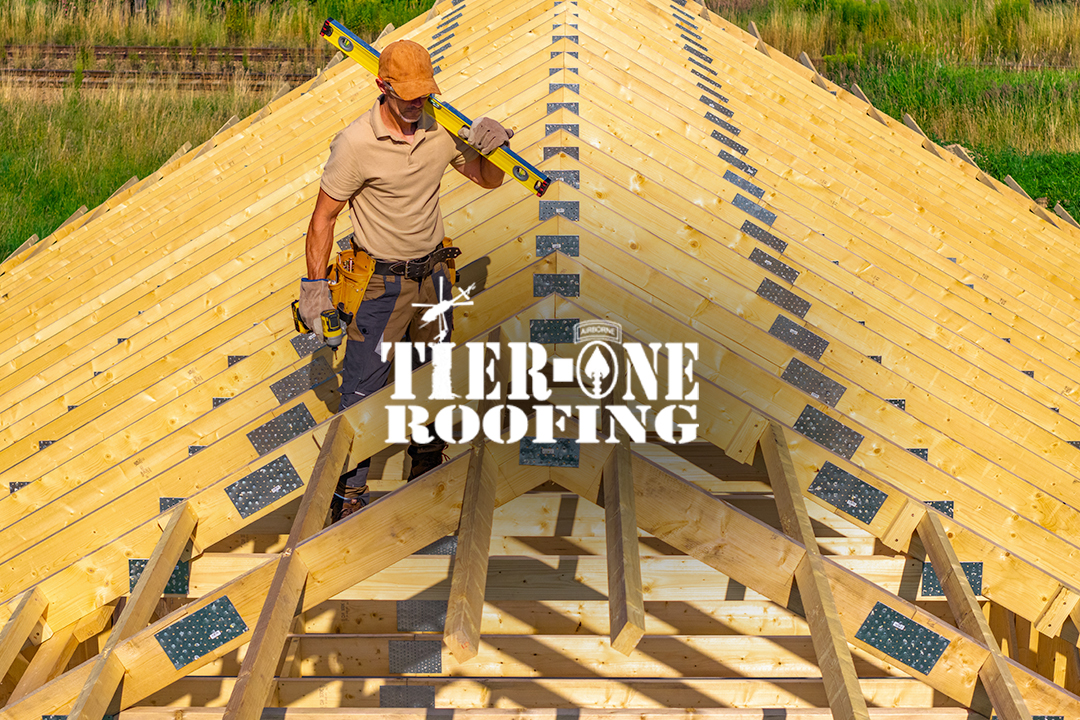 5-Minute Post-Storm Roof Check | Tier-One Roofing Homeowner Guide