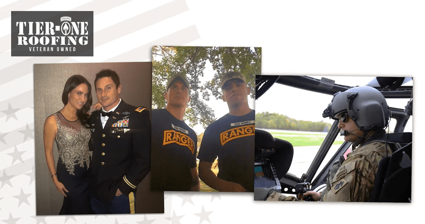Veteran Owned | Tulsa Roofing Company