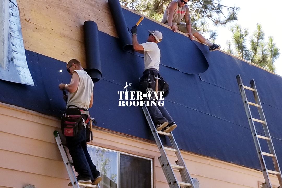 Tulsa Roofing Company: Our Process for Repairing and Replacing Roofs | Tier One Roofing