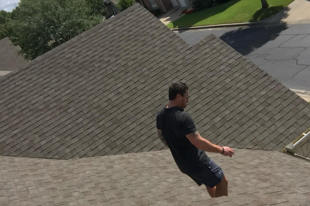 Roof Repair vs Replacement in Oklahoma | Tier-One Roofing Guide