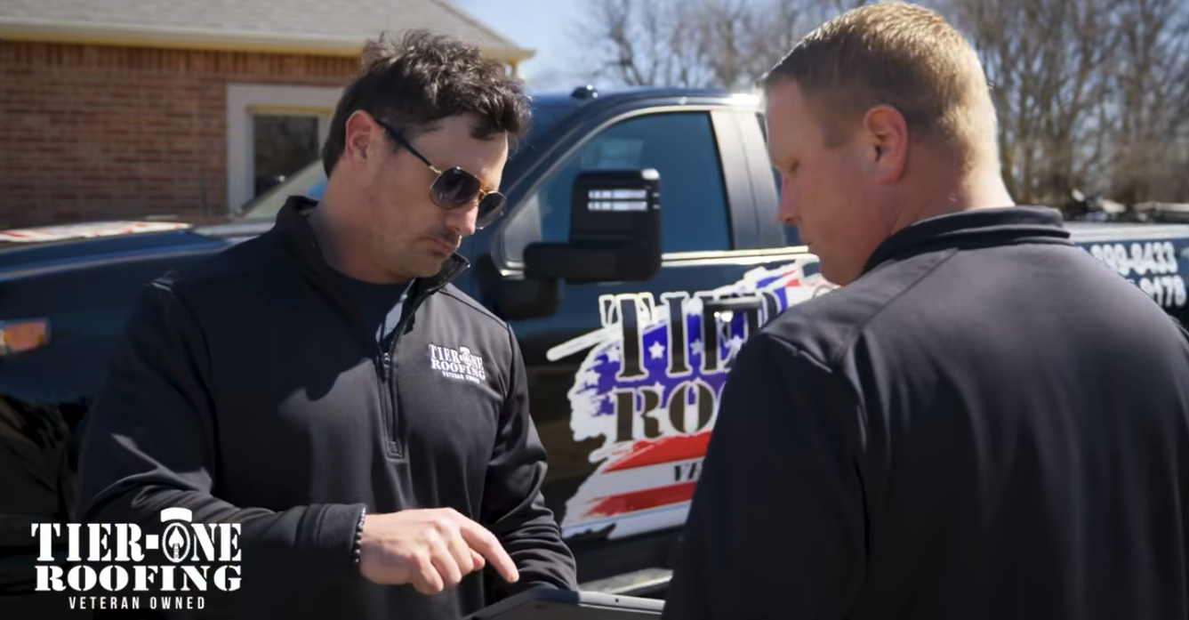 Can Your Roof Handle 70 MPH Winds? | Storm-Proof Roofing by Tier-One ...