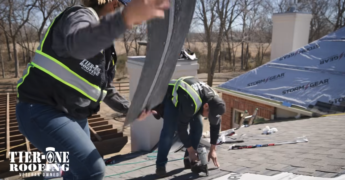 Poor Roof Ventilation: The Hidden Threat to Oklahoma Homes | Tier-One ...