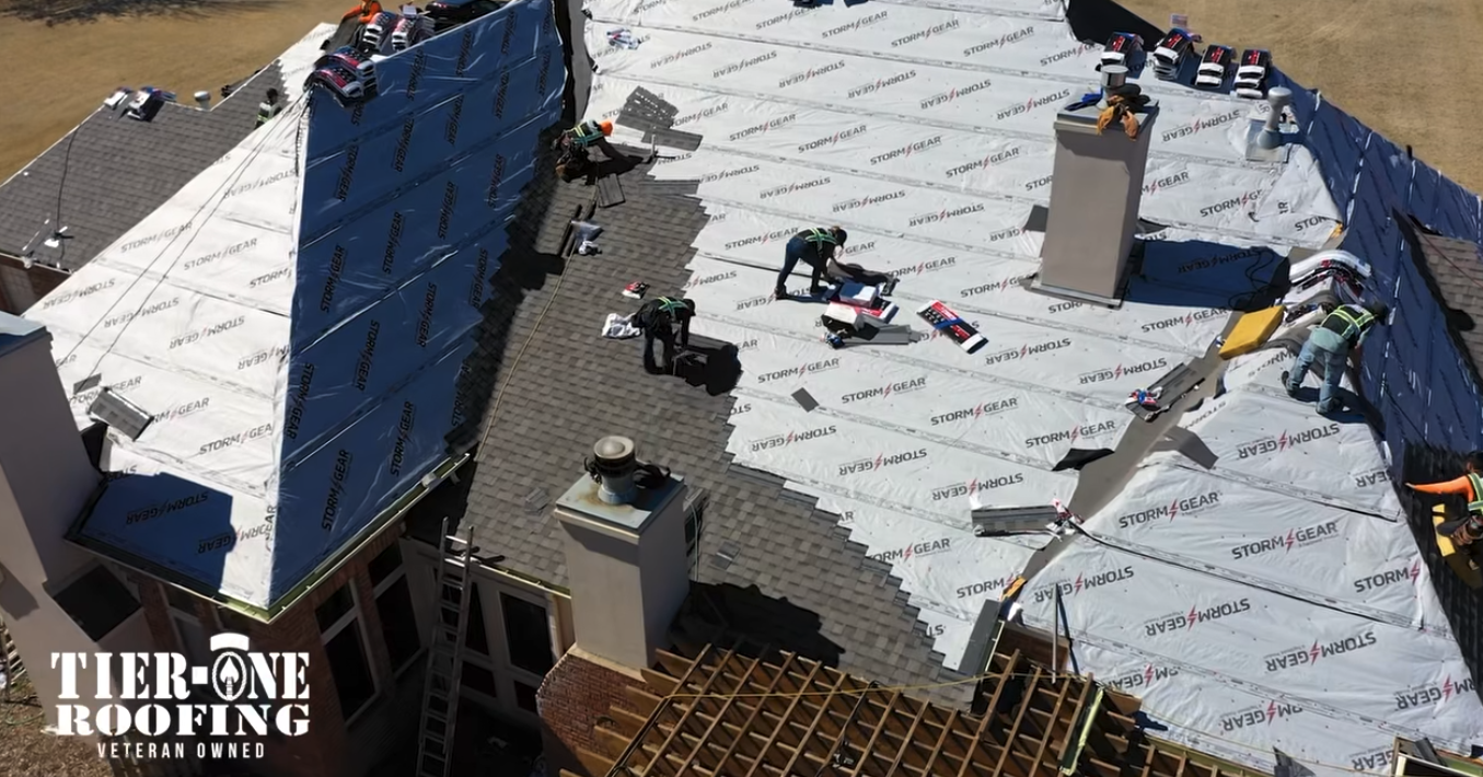 Best Roofing Materials for Oklahoma Weather | Tier-One Roofing