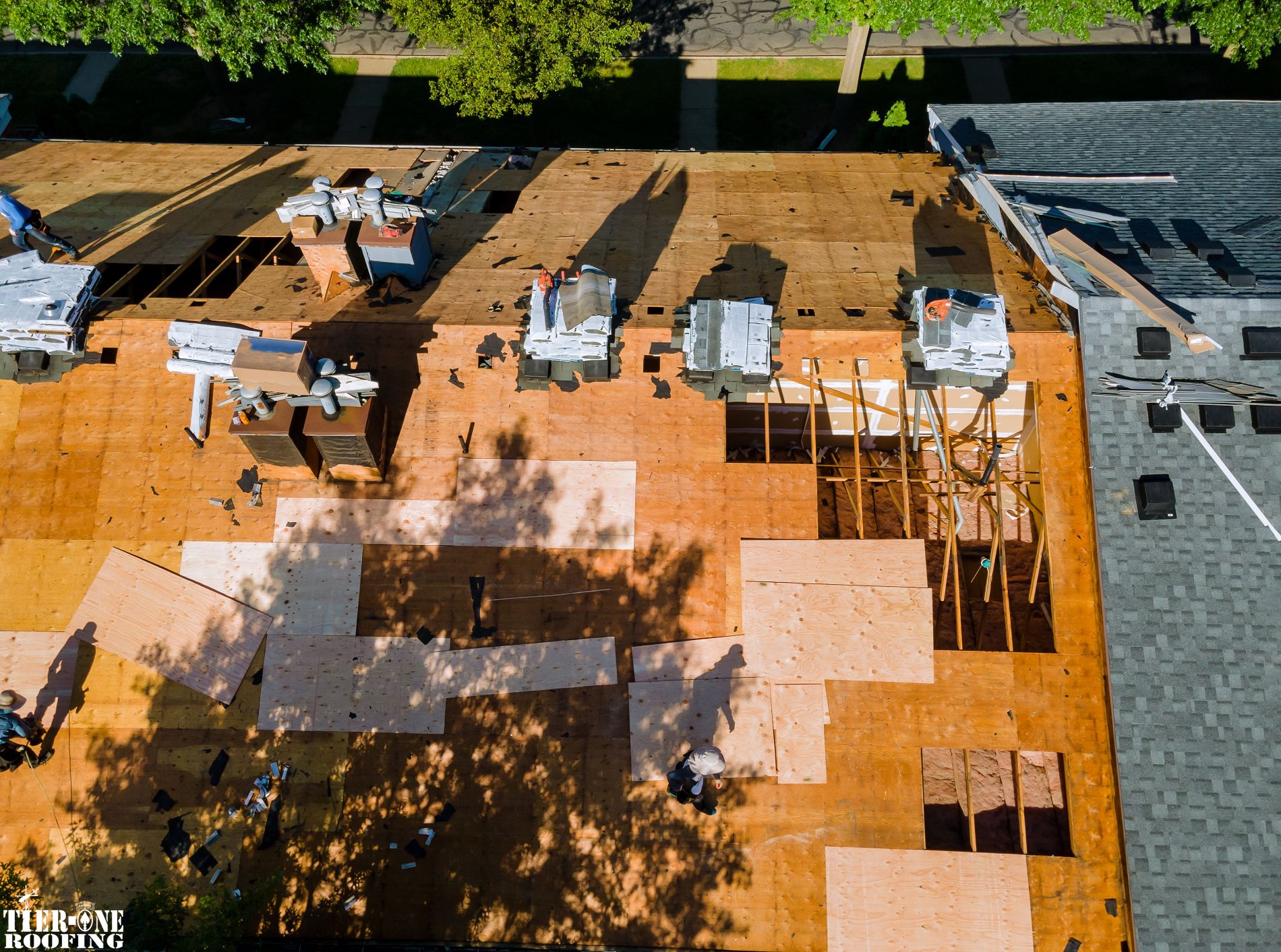 Preventing Premature Roof Failure | Tier-One Roofing