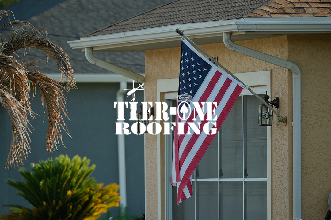 Prevent Roof Leaks Before Your July 4th Party | Tier-One Roofing