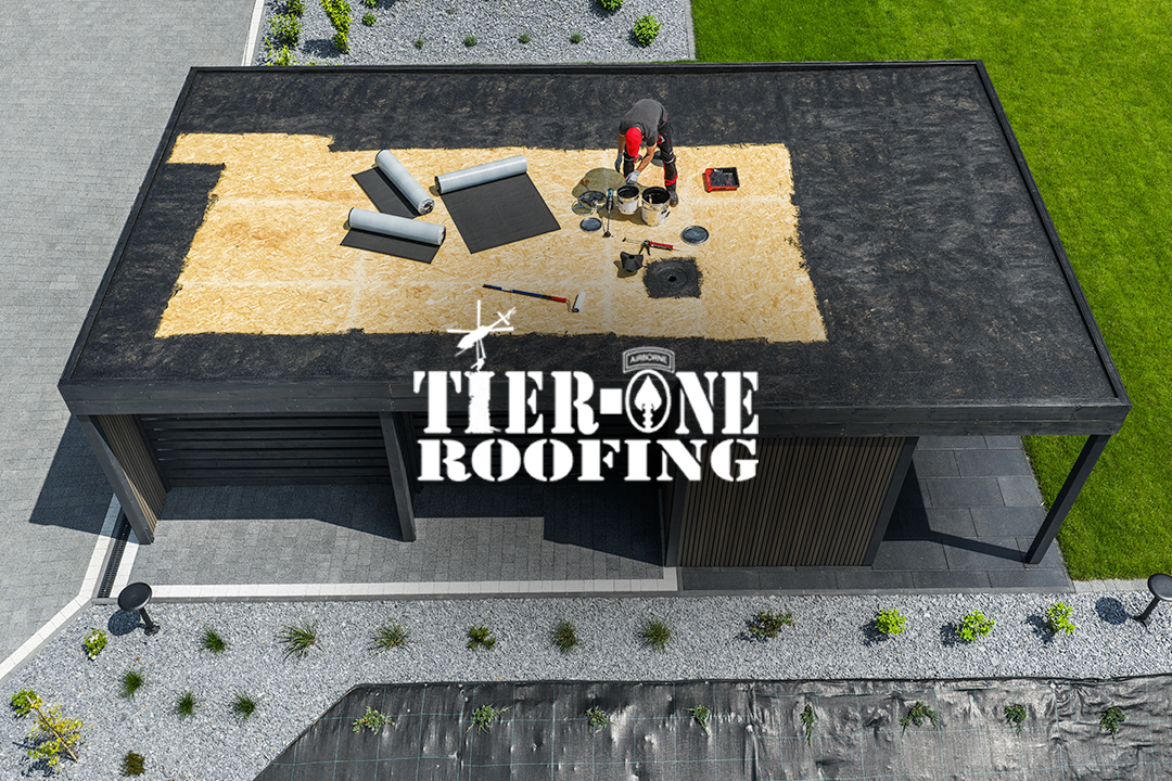 Storm Chasers vs Local Roofers in Oklahoma | Tier-One Roofing Advice