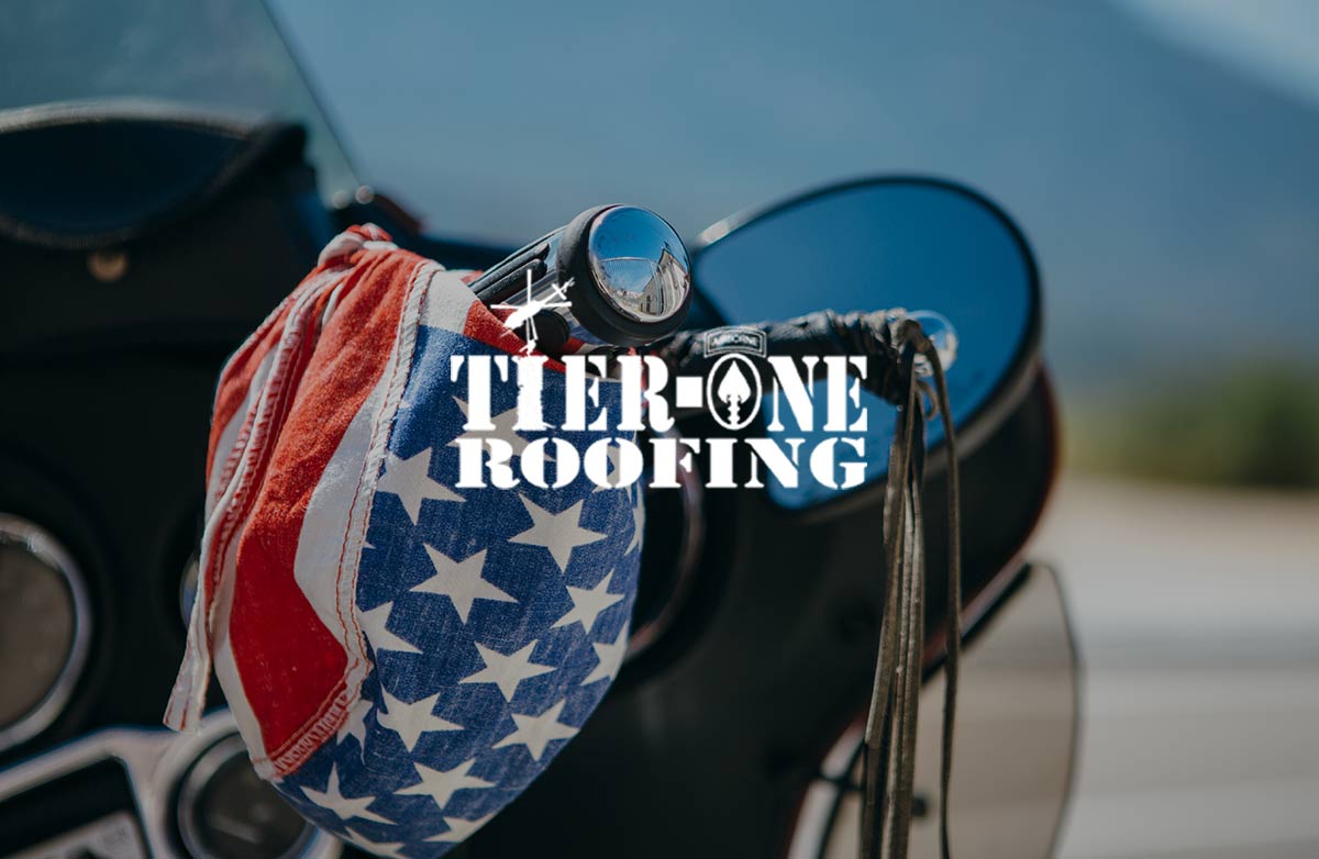 Veteran-Owned Roofing with Purpose | Tier-One Roofing’s Mission-First ...