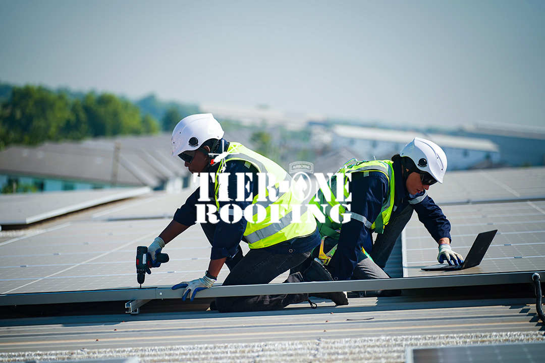 Tulsa Storm Season Roof Prep Checklist | Tier-One Roofing