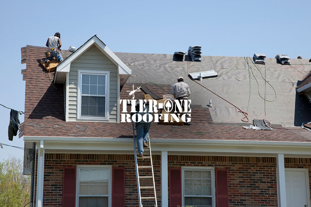 How Tulsa’s Fall Weather Can Wreck an Unprepared Roof — and How Tier ...