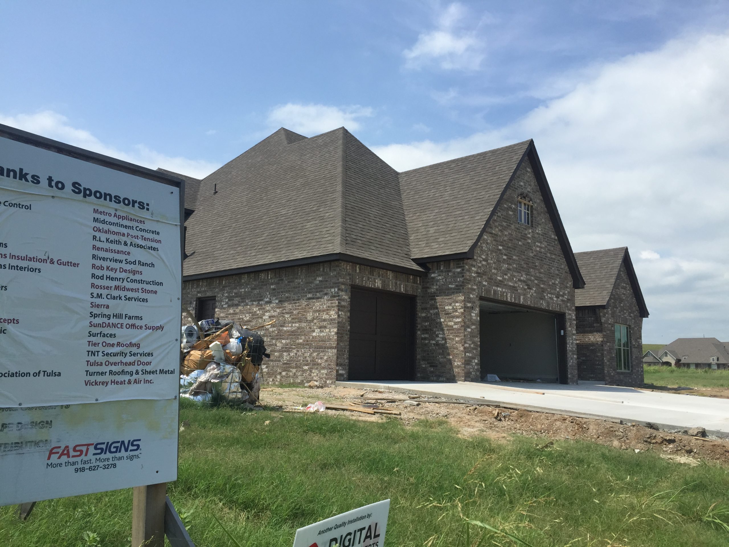 Operation ‘Finally Home’ | Tier-One Roofing