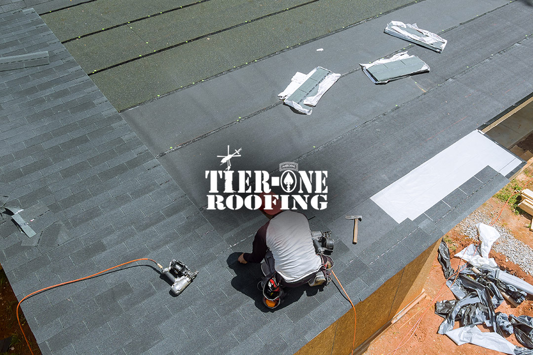 How Storm Chasers Target Oklahoma Roofs and How Tier-One Roofing ...